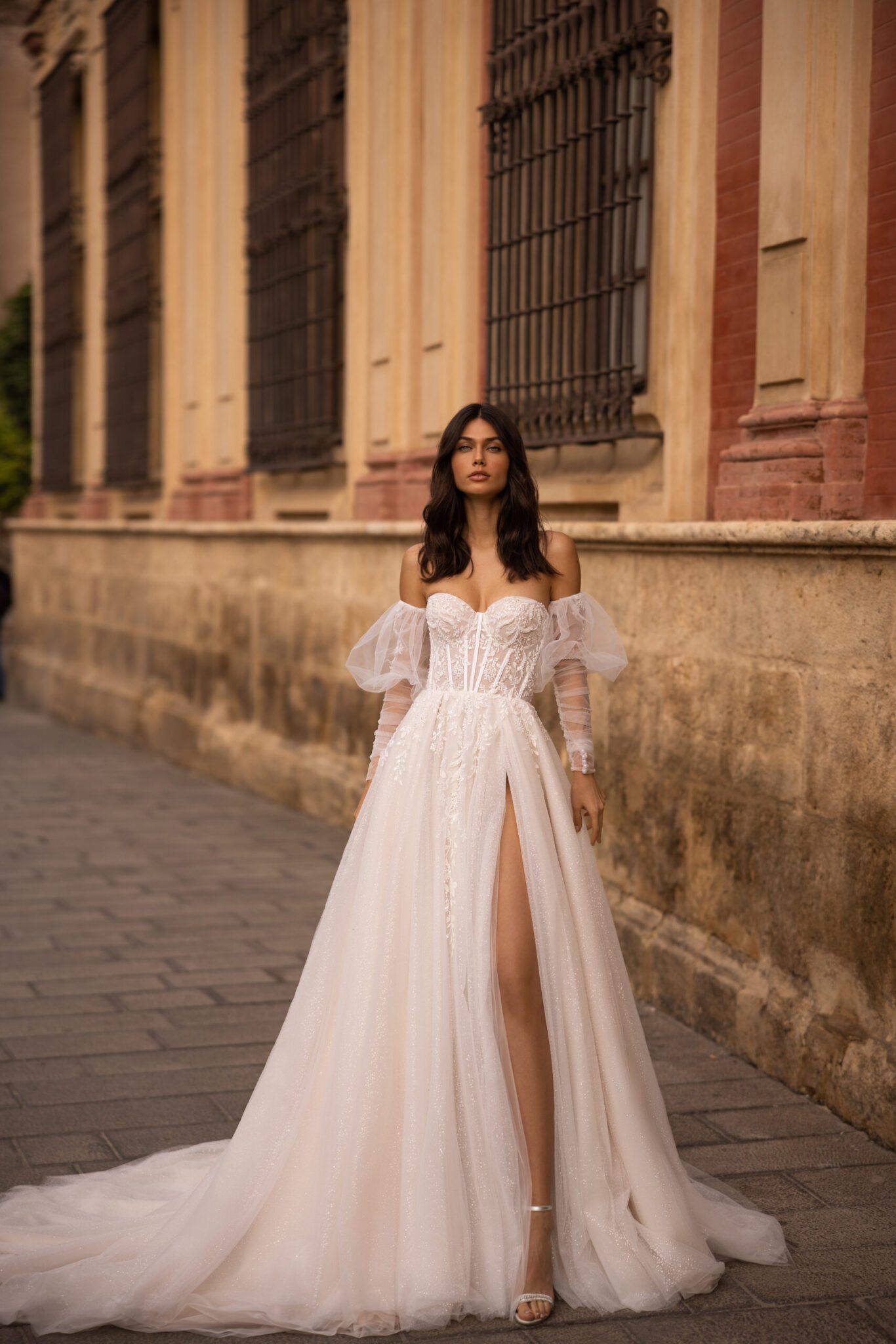 White Lace Bridal Couture Exclusive | White Lace Bridal Couture